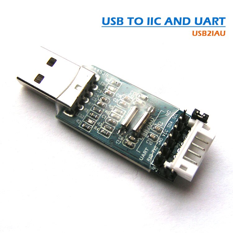 UsenDz@, USB2IAU, USB, to, I2C, and, UART, USB, se... – Grandado