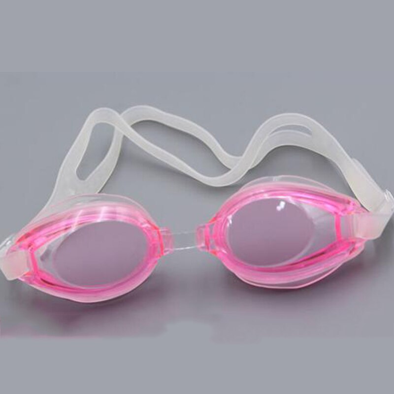 Waterproof Silicone Swimming Goggles Anti-fog UV P... – Grandado