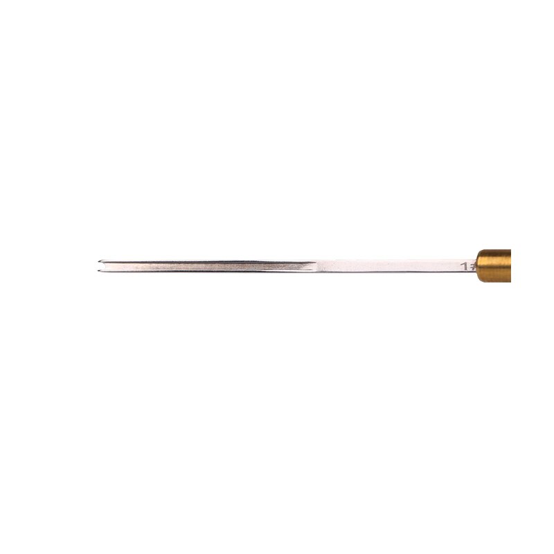 Nonvor Leather Edge Creaser Steel Blade Ebony Blac... – Grandado