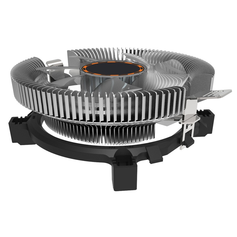 Heatsink CPU Cooler Cooling Radiator Fan support f... – Grandado