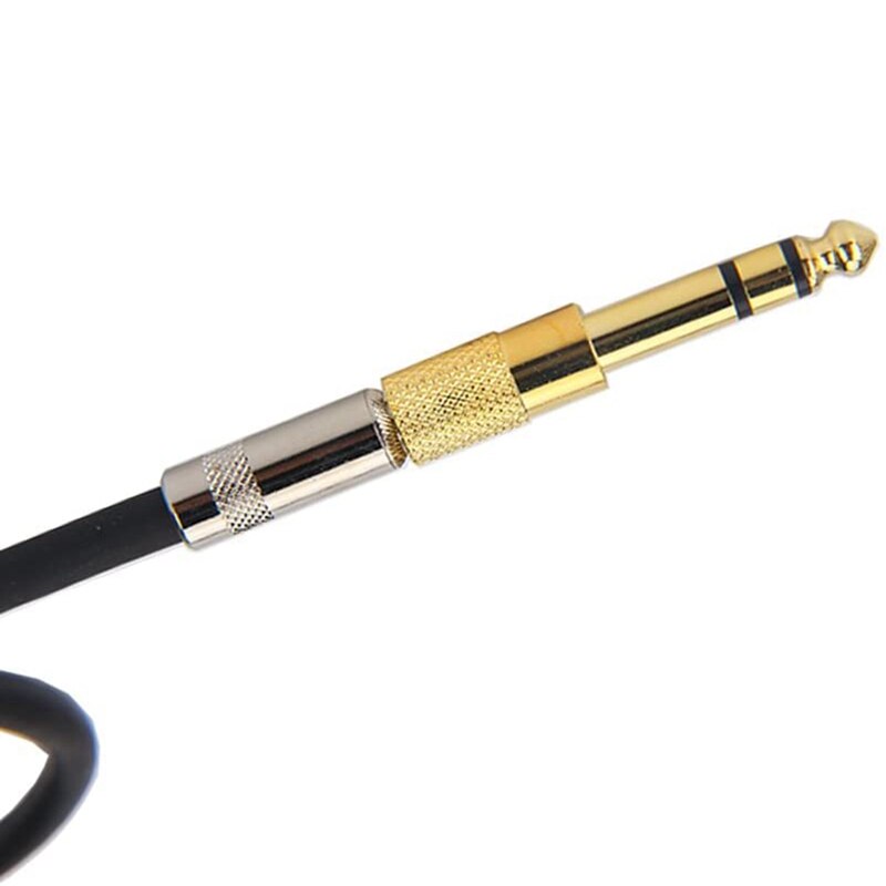 Quarter Inch Adapter, 6.35mm (1/4 Inch) Male to 3.... – Grandado