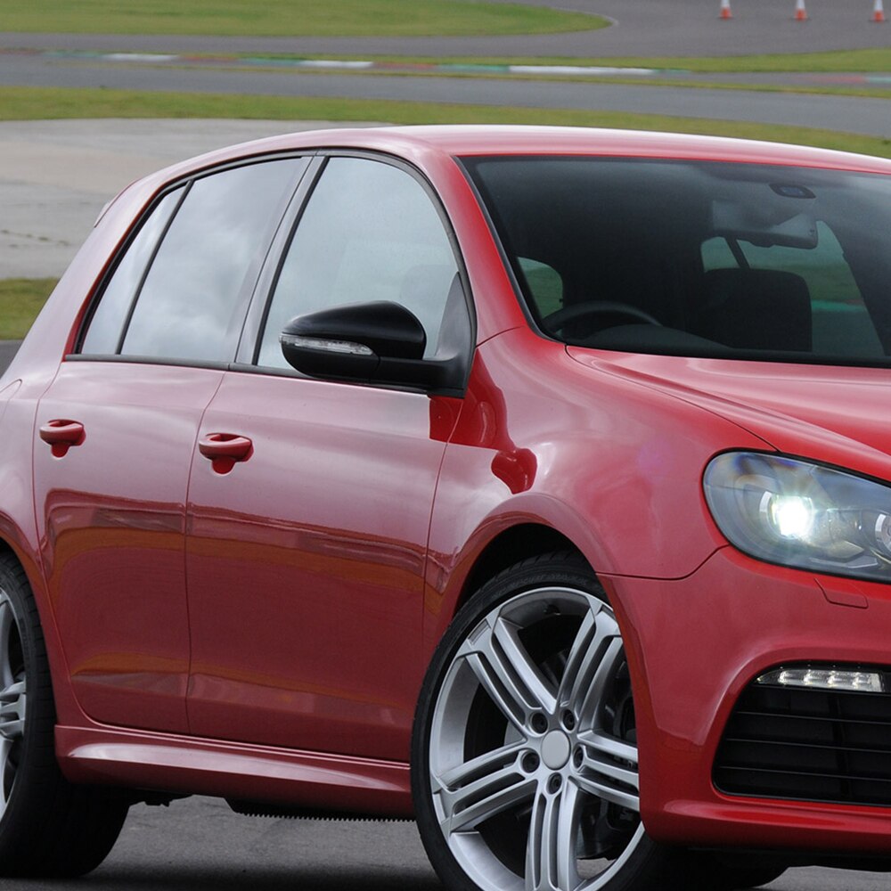 Left Side Wing Door Mirror Cover Cap For Golf MK6 ... – Vicedeal