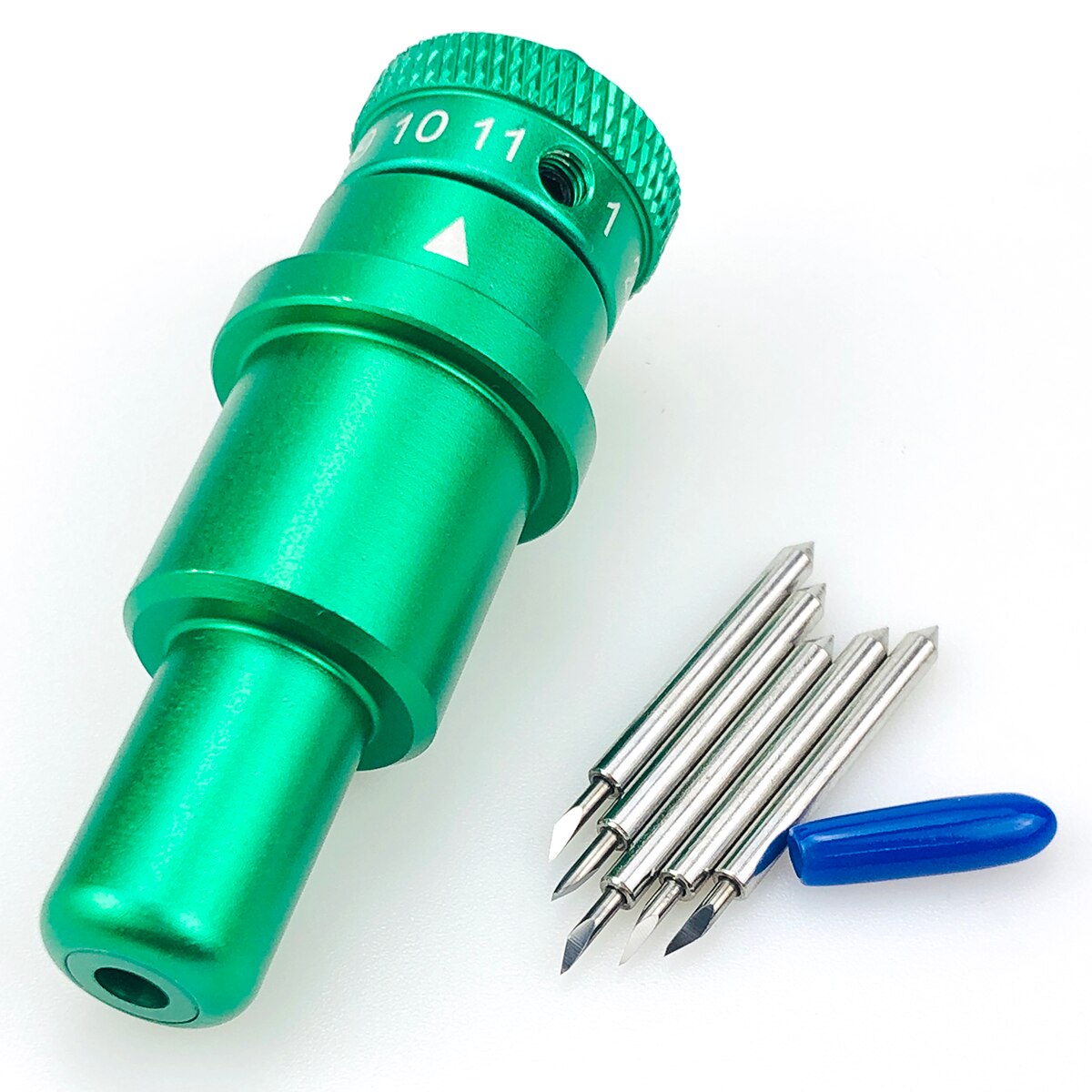 15pcs 60 Degree Deep Point Blade Vinyl Cutter for ... – Grandado