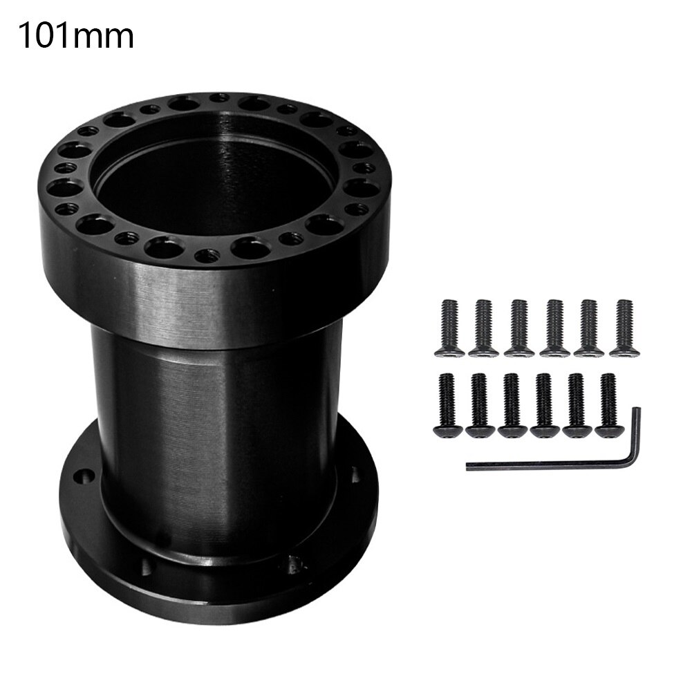 Auto 101Mm 76Mm 51Mm Universele Aluminium Stuurnaa... – Grandado