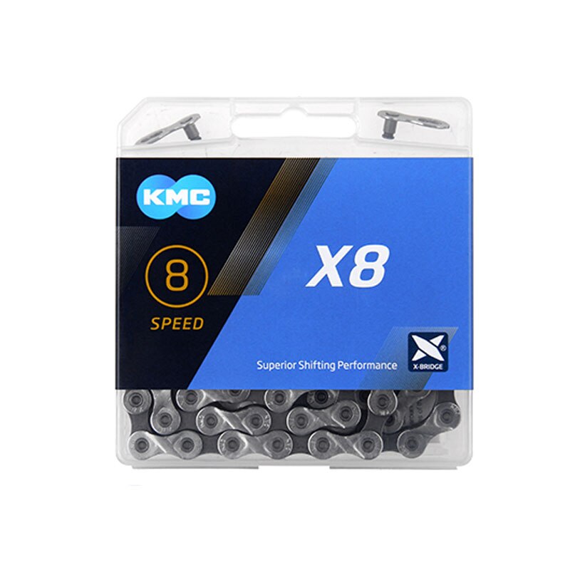 KMC Chain X8 X9 X10 X11 X12 MTB Road Bike Bicycle ... – Grandado