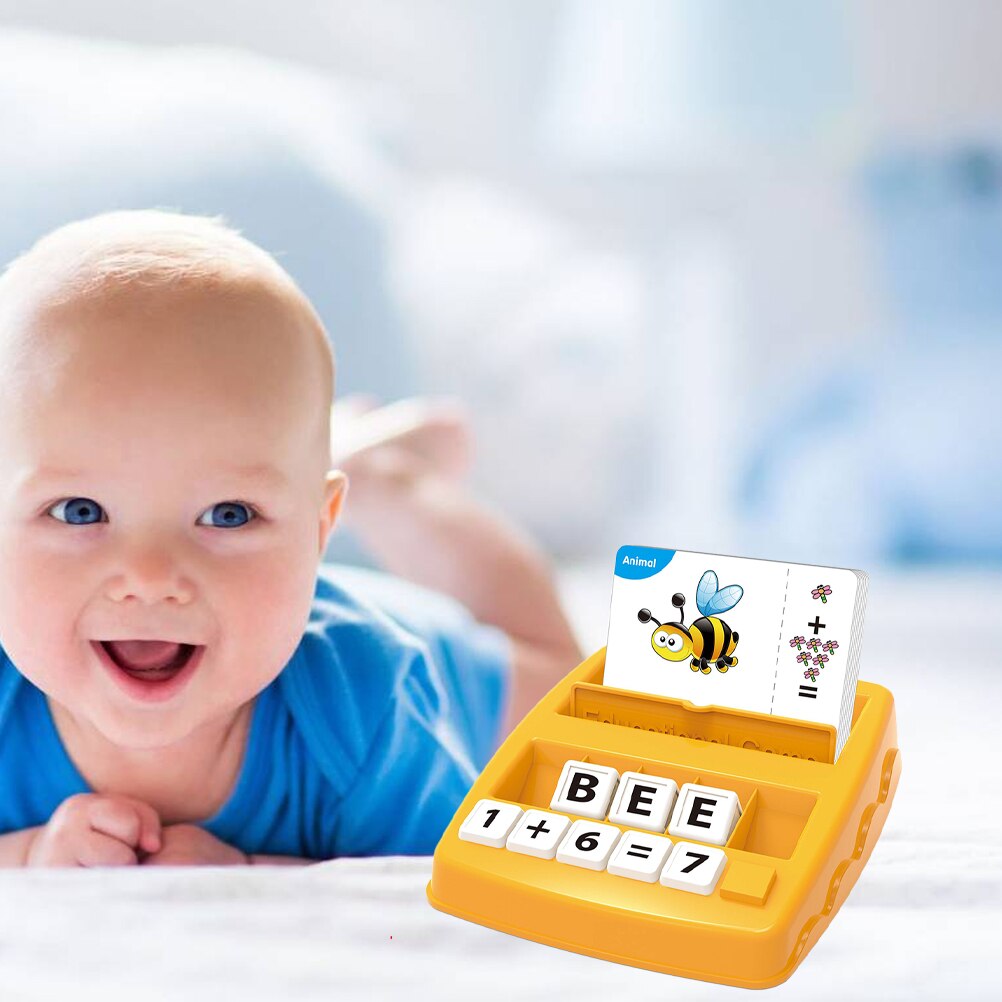 Literacy Fun Game Family Fun Matching Letter Game ... – Grandado