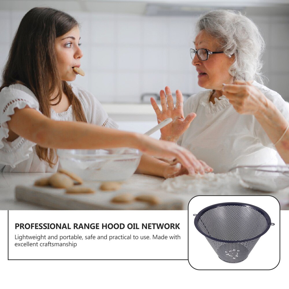 1PC Kitchen Ventilator Filter Net Practical Cookin... – Grandado