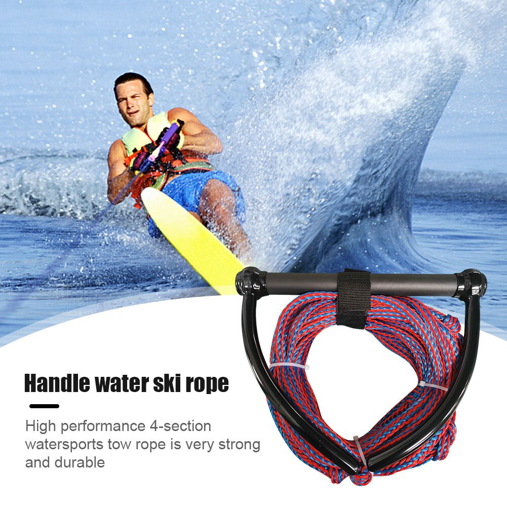 Kneeboard Boating Water Ski Rope for Ski Rope 4-Se... – Grandado