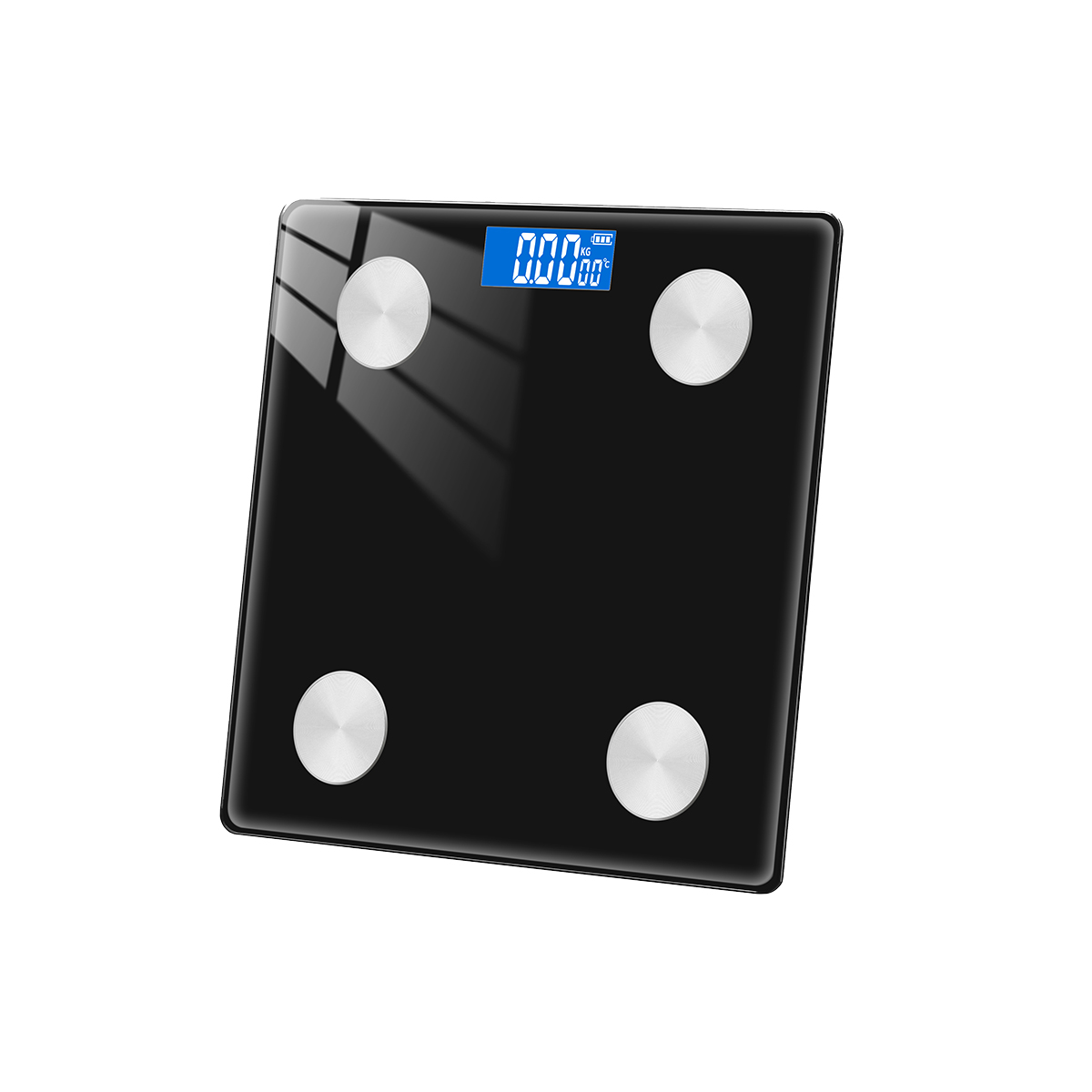 Electronic Scale Smart Weight Scale Bluetooth Conn... – Vicedeal