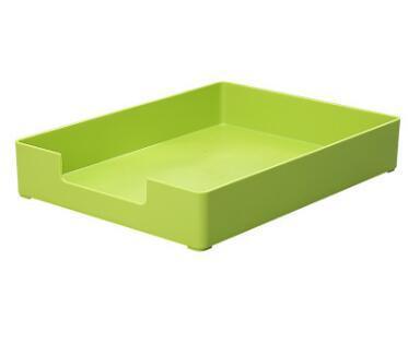 Blå grön vit skrivbord fil dokument pappersfack ma... – Grandado