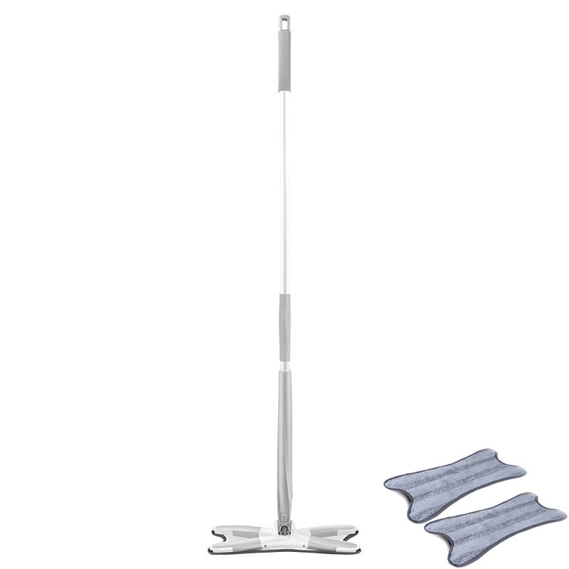 X-typ Mopp mit 3 stücke Wiederverwendbare Pads 360... – Grandado