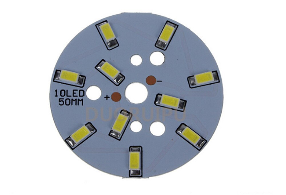 5W SMD5730 LED COB chip modul Lampe panel (platte)... – Vicedeal