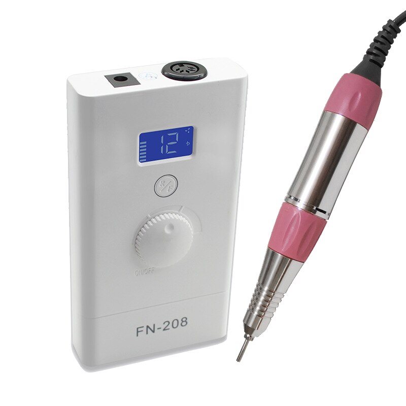 EU Plug Pro Brushless Nail Drill 35000RPM Electric... – Grandado