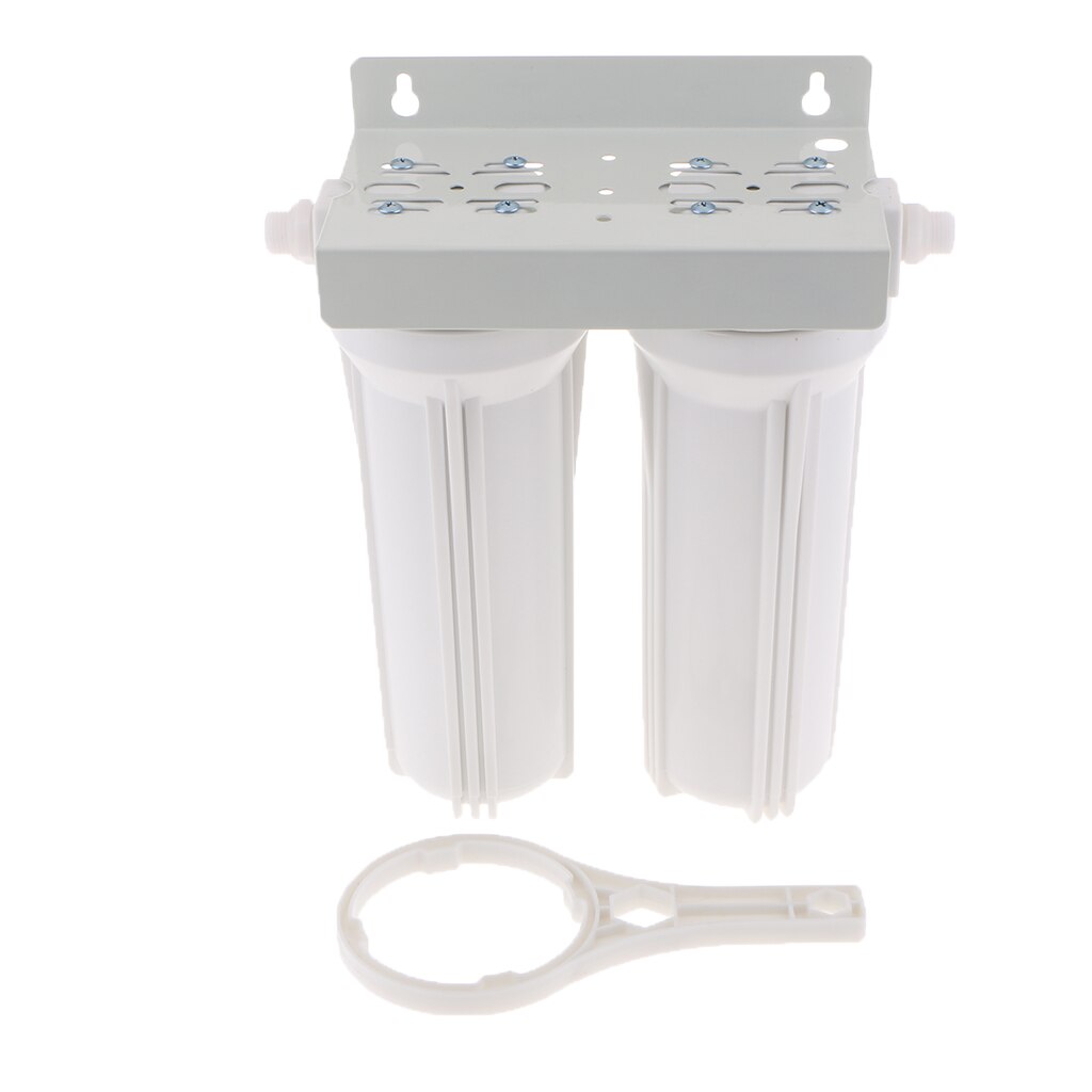 3 Stage Housing Water Filter Dechlorinator Chlorin... – Grandado