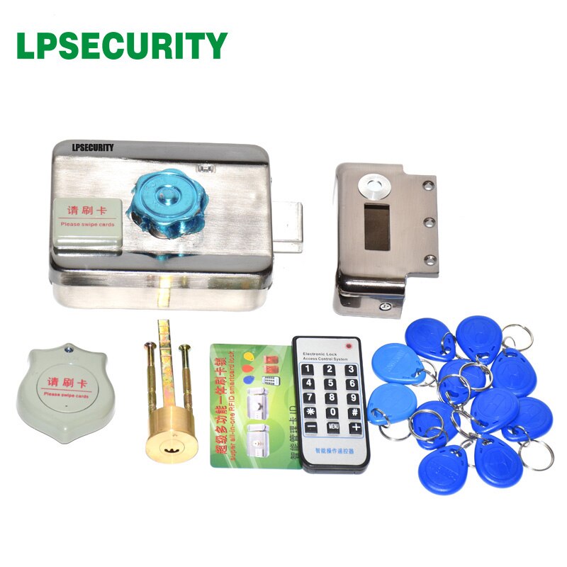 Electric lock & gate lock Access Control syste... – Vicedeal