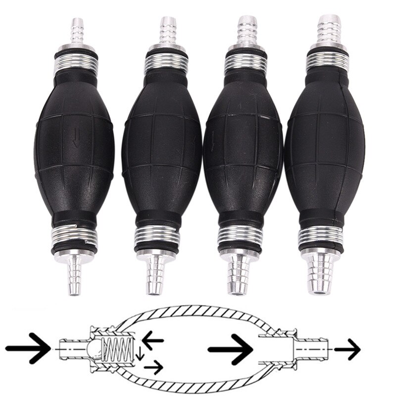 1Pc 4 Stijlen Lijn Pomp Primer Lamp Hand Primer Ga... – Grandado