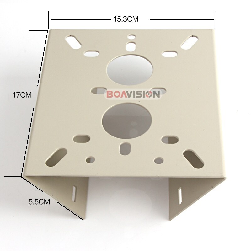 Surveillance Universal Pole Mounting Bracket Arm B... – Vicedeal