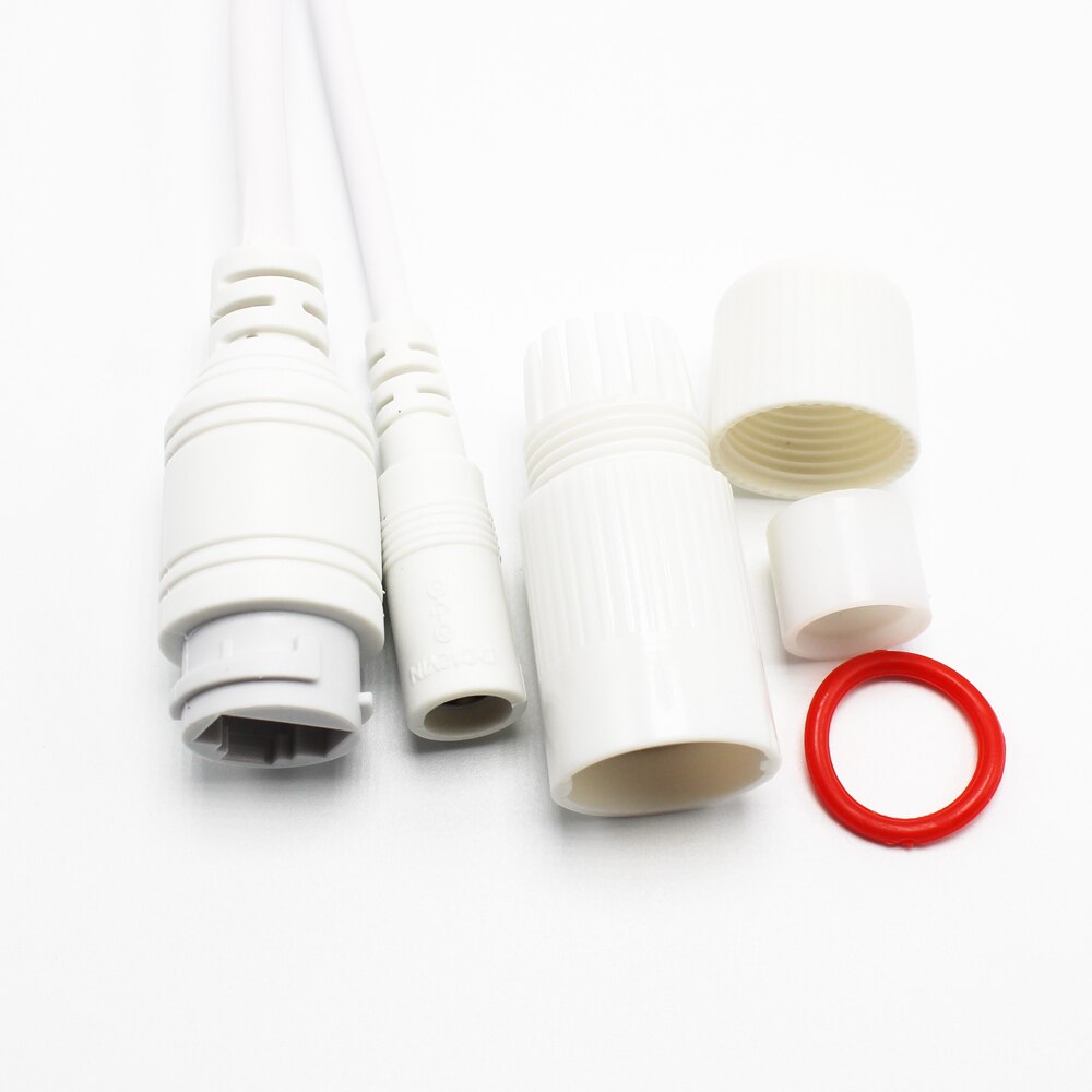 Built-in 48V POE Cable LAN Cable for CCTV IP camer... – Grandado