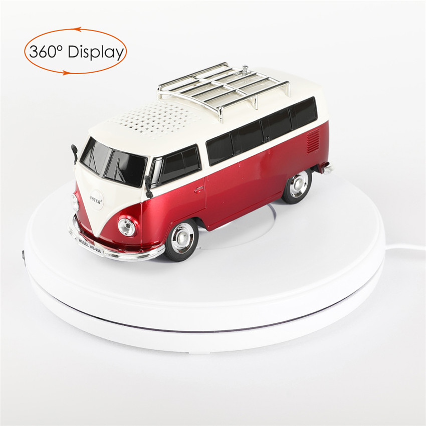 Fotostudio 10 "25 Cm 360 Graden Elektrische Draait... – Grandado