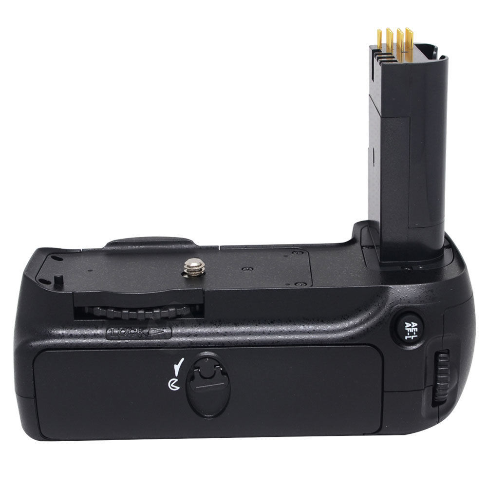 Camera Holder Battery Hand Grip for Nikon D80 D90 ... – Grandado