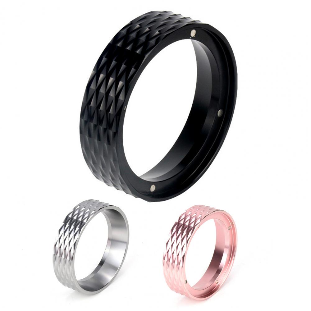 Dosing Ring Magnetic Avoid Mess Aluminium Alloy Es... – Vicedeal