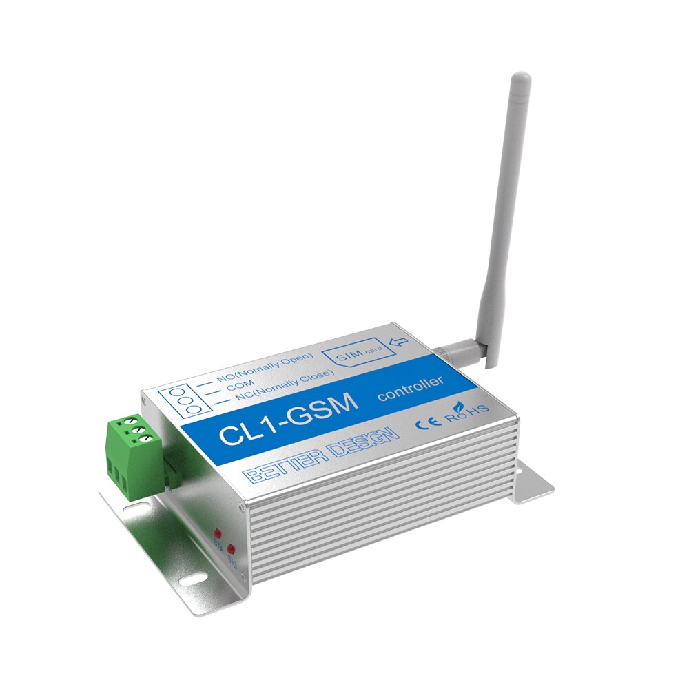 CL1-GSM Smart Remote Draadloze Gsm Controller Swit... – Vicedeal