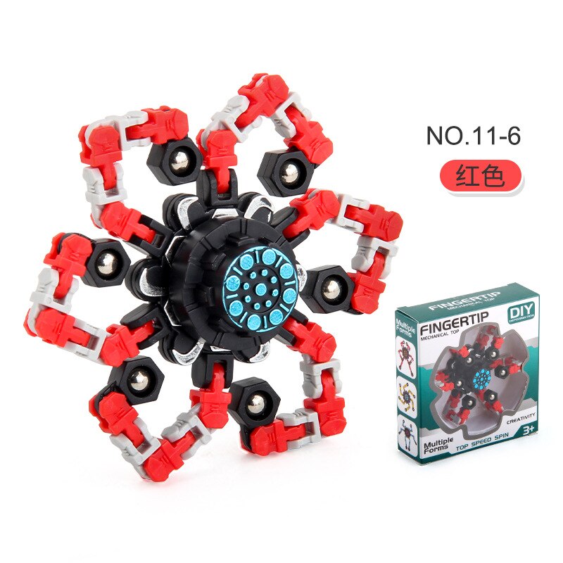 Fidget Keten Speelgoed Kinderen Antistress Fidget ... – Vicedeal