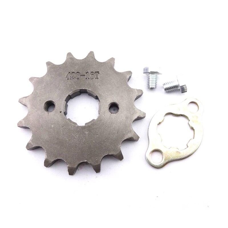 XLSION Aftermarket 428 16 Tand 20mm Tandwiel Voor ... – Grandado