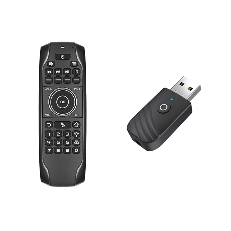 -Bluetooth 5.0 Audio-ontvanger Zender Met Bluetoot... – Vicedeal