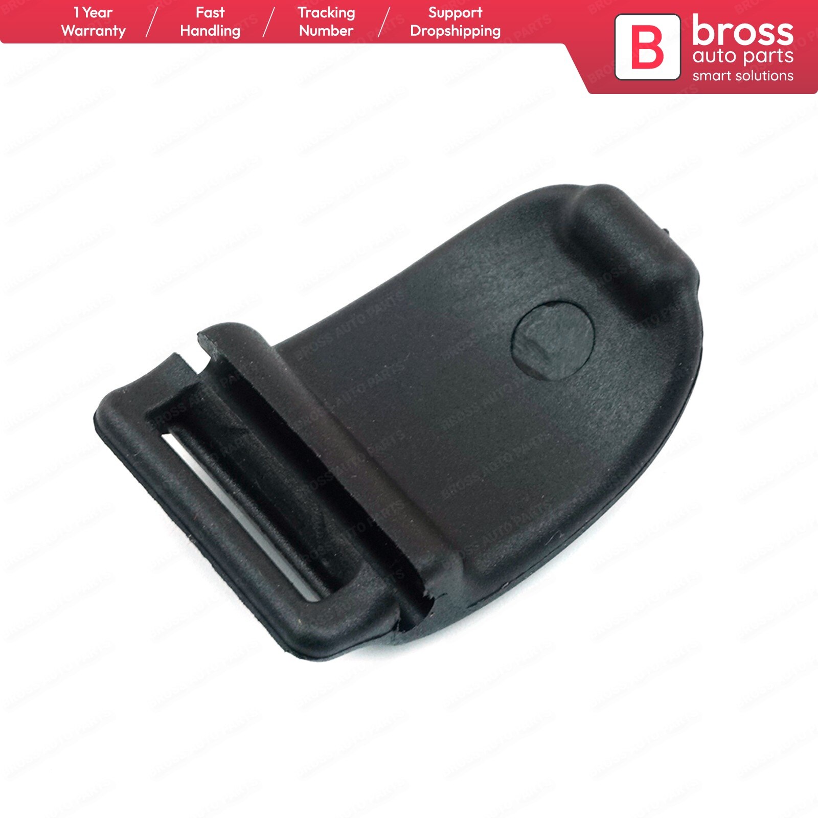 Bross BDP546-1 Rear Doors Window Curtain Shade Mov... – Grandado