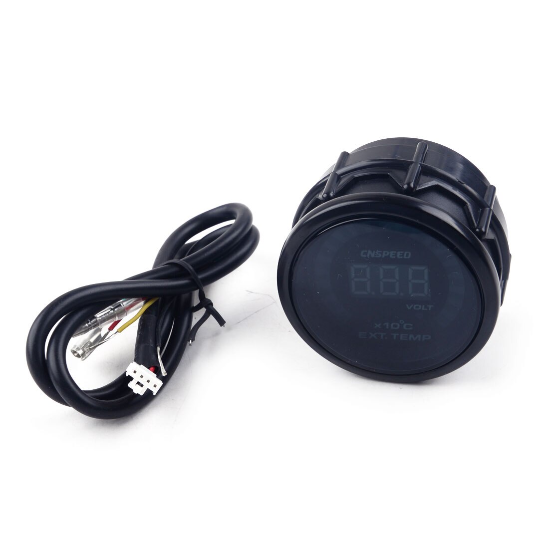 DWCX 2 "52mm DC 12V LED dijital egzoz gazı sıcaklı... – Grandado