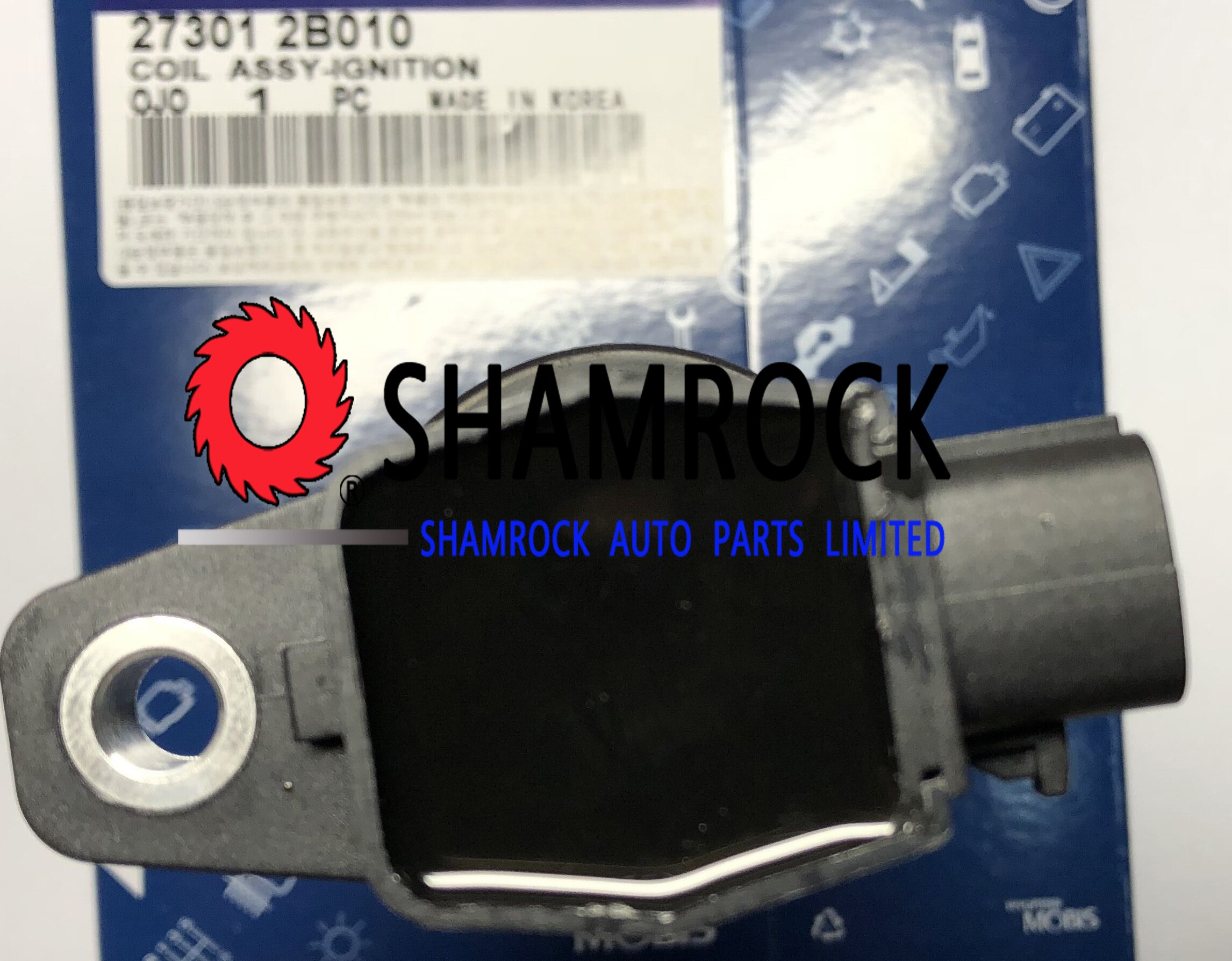 27301-2B010 273012B010 Bobine Voor I20 I30 Sou L C... – Grandado