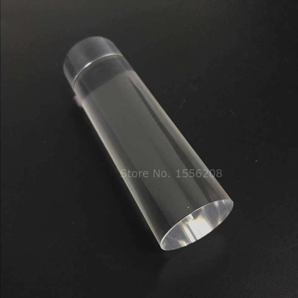 1 Piece Clear Acrylic Plexiglass Lucite Rod 30mm D... – Vicedeal