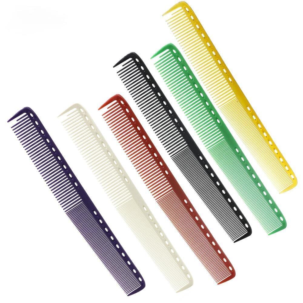 Unbreakable Resin Haircut Comb In 6 Colors Classic... – Grandado