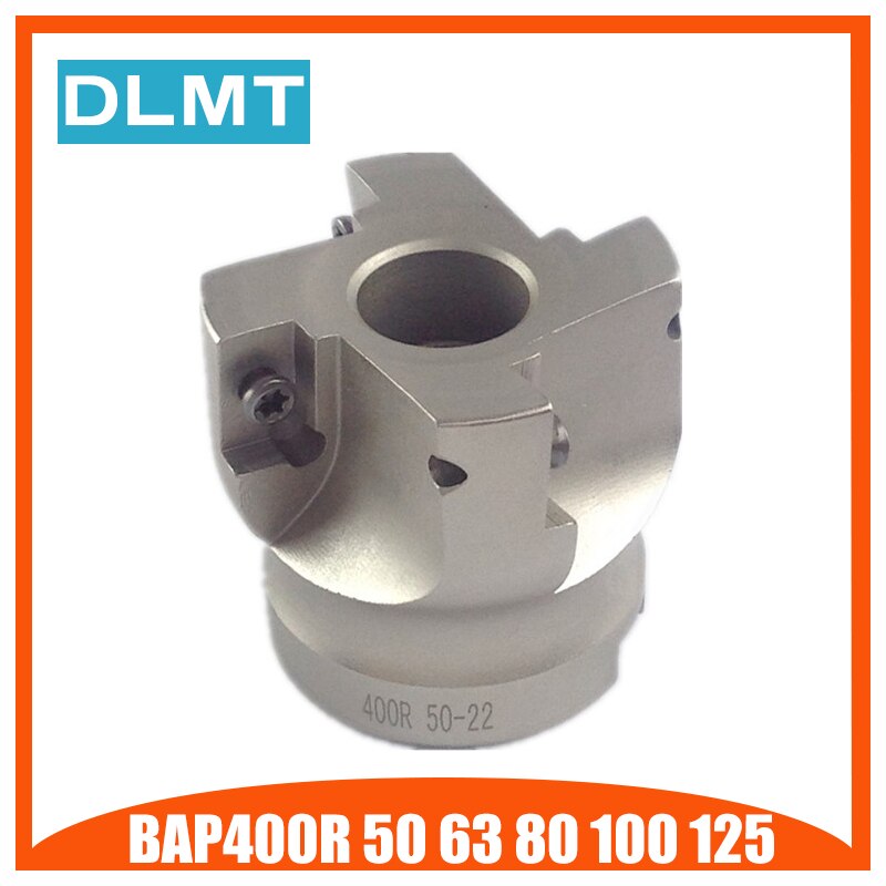 MT4 FMB22 Shank BAP400R/BAP300R 50 22 Face Milling... – Vicedeal