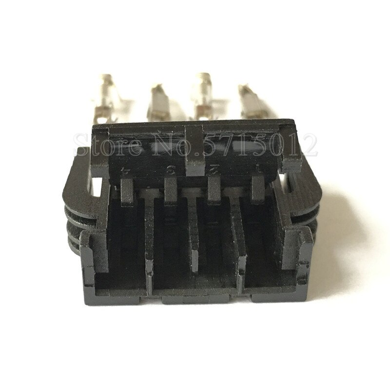 4 Hole 893971634 Automotive Wire Connector With Te... – Vicedeal