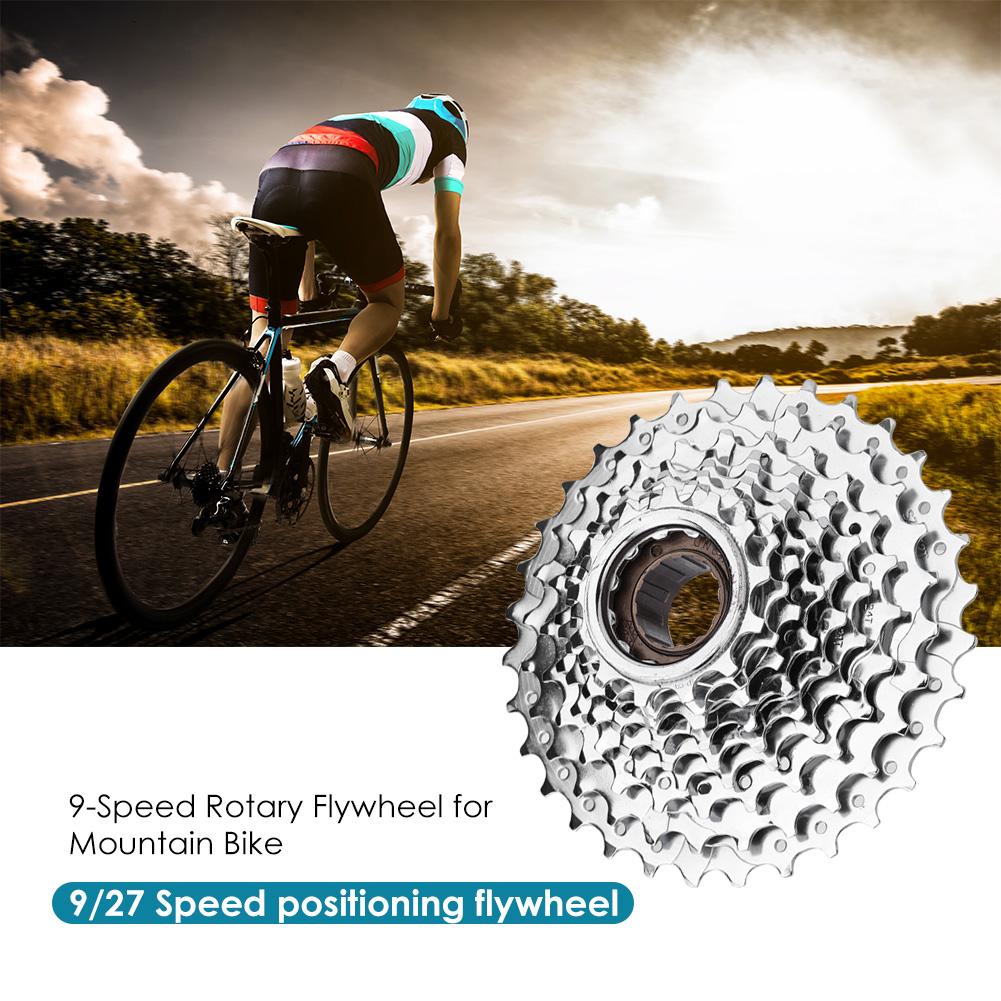 Durable Bicycle 9/27 Speed Cassette Flywheel Mount... – Grandado