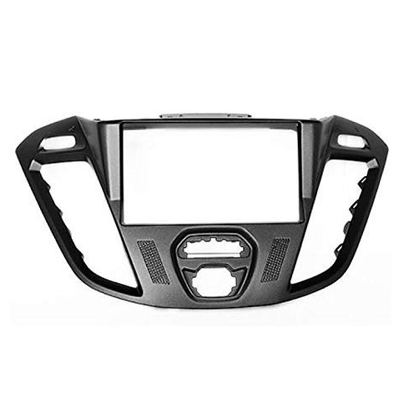 2-Din Car Head Unit Fascia Facia Installatie Dash ... – Grandado