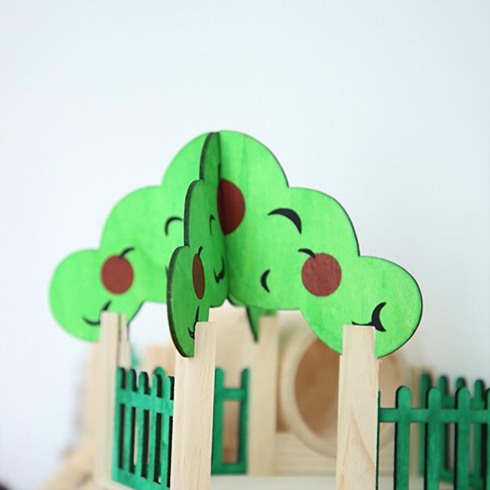 Wooden Luxury Castle For Pet Hamster Maze Pet Supp... – Vicedeal