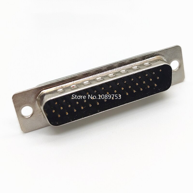 2PCS DB44 Female Male PCB Mount Serial Port Connec... – Grandado
