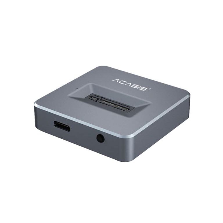 Acasis M.2 Enclosure Clone Docking Station USB 3.1... – Grandado