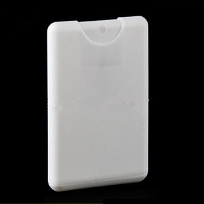 2pcs/lot 20ml Plastic Spray Perfume Box Card Moist... – Grandado