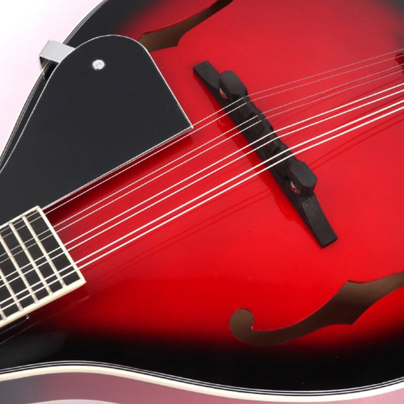 8-String Basswood Sunburst Mandolin Musical Instru... – Grandado