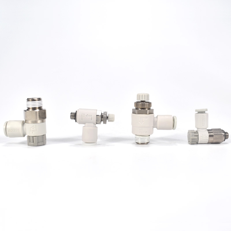SMC Adjusting Joint Fittings AS1201F AS1201F3201 A... – Grandado