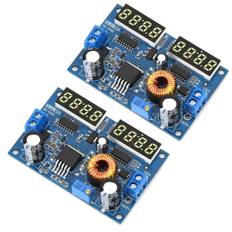 Power Module 5‑35V Power Module Reduce Voltage Sup... – Grandado