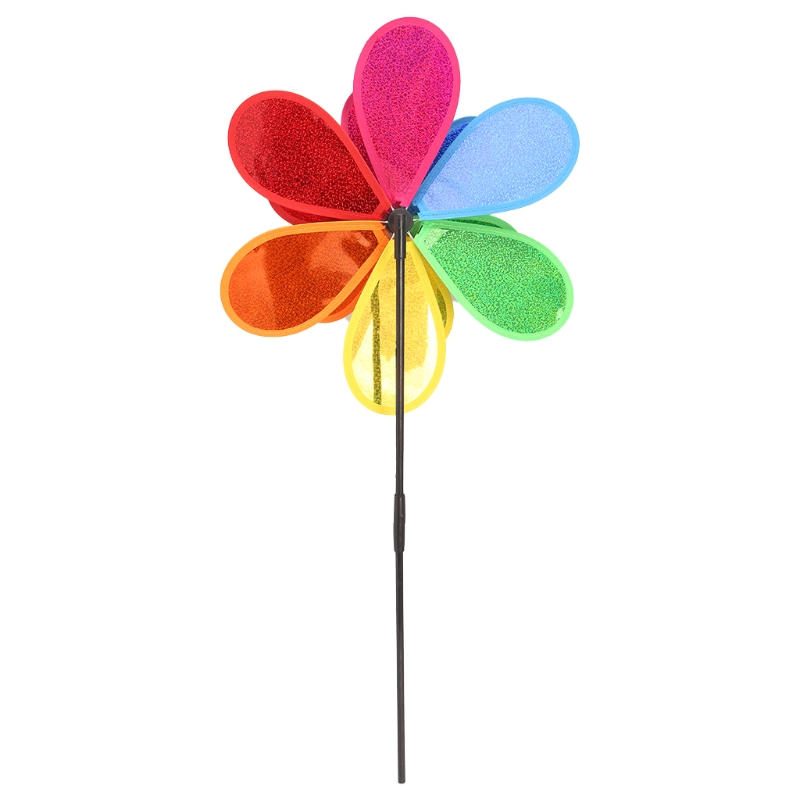 Sequins Insect Windmill Whirligig Wind Spinner Hom... – Vicedeal