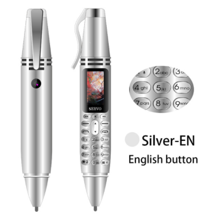 Tiny Screen Pen smallest mini Mobile phone Dual SI... – Vicedeal