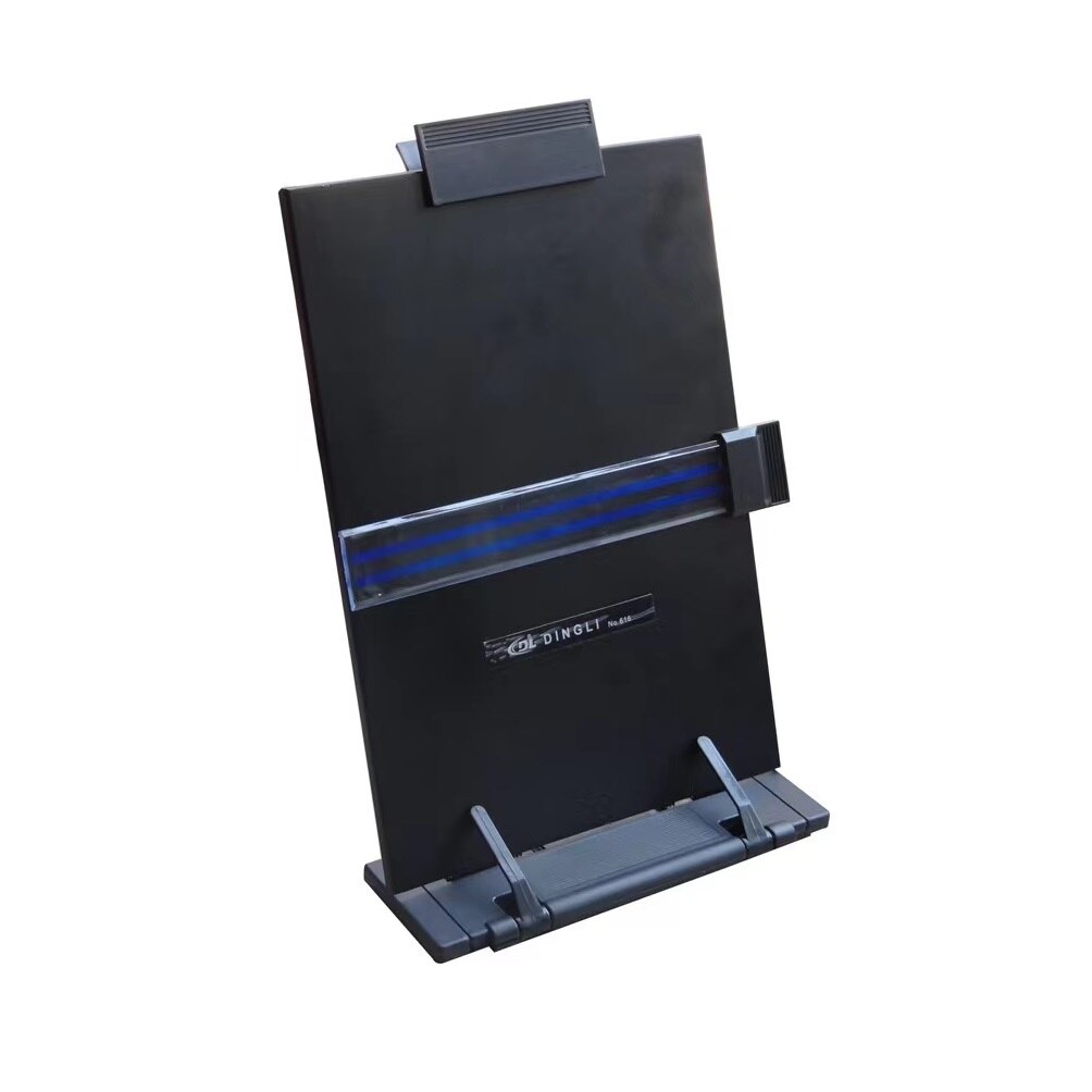 A4 Letter Size Foldable Desktop Document Book Hold... – Vicedeal