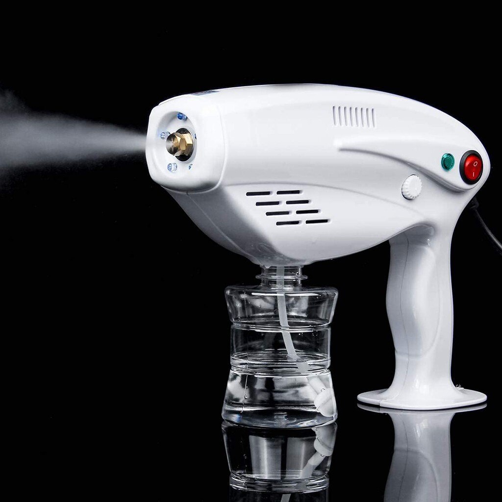 300ML 1200W Blue Light Nano Steam Atomizing Fogger... – Vicedeal
