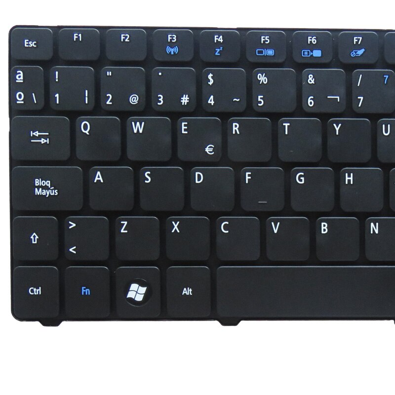 Spaanse Keyboard Voor Acer Aspire 3810 3810T 4735 ... – Vicedeal